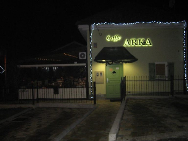 Caffe bar Arka - sestine.net - Novosti u Šestinama i okolici!